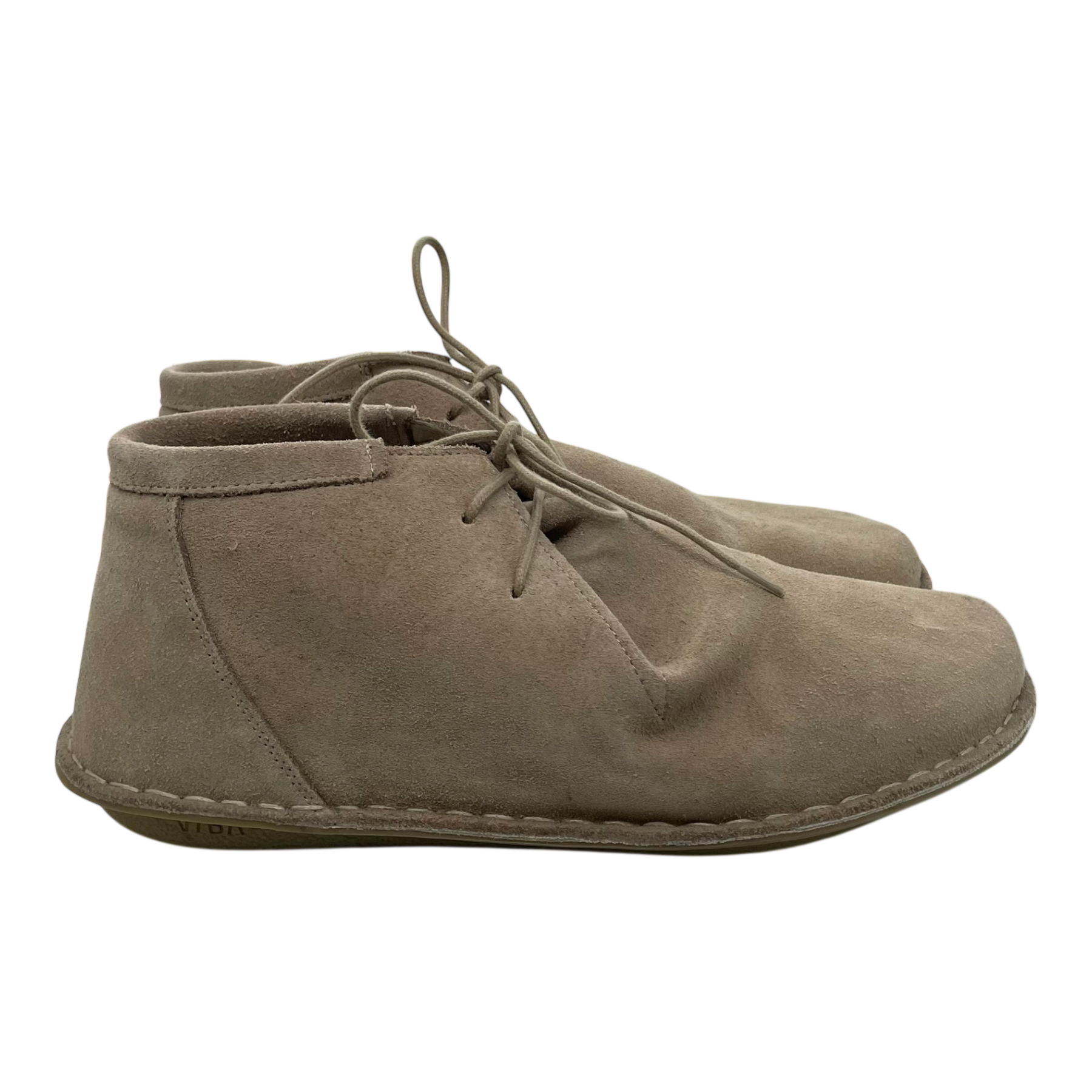 VIBAe jtree suede boot, desert sand | 44 – Ninyes