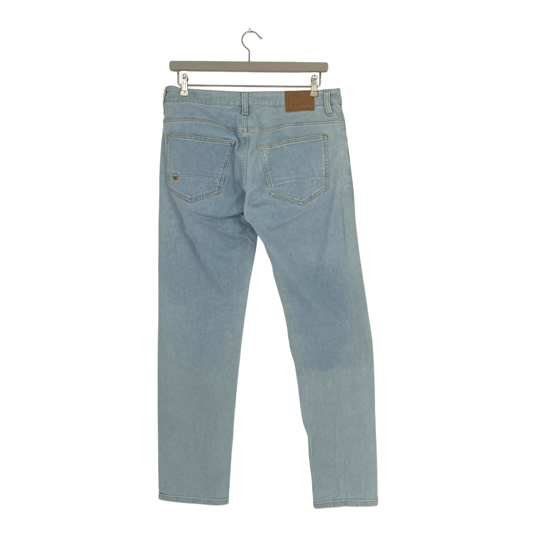 Mud Jeans dunn low jeans, light denim | man 32/32 – Ninyes