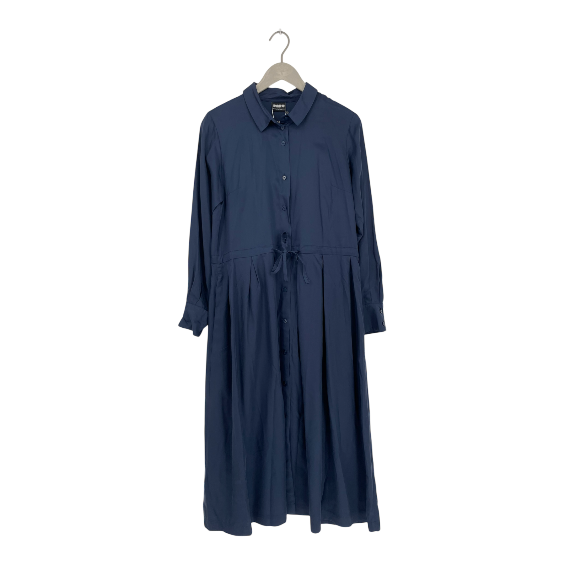 Papu swing dress, dark blue | woman M – Ninyes